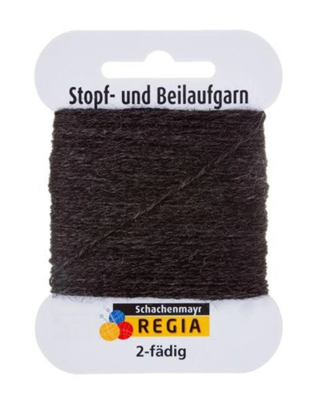 Regia 2 Ply Sock Reinforcement – beWoolen
